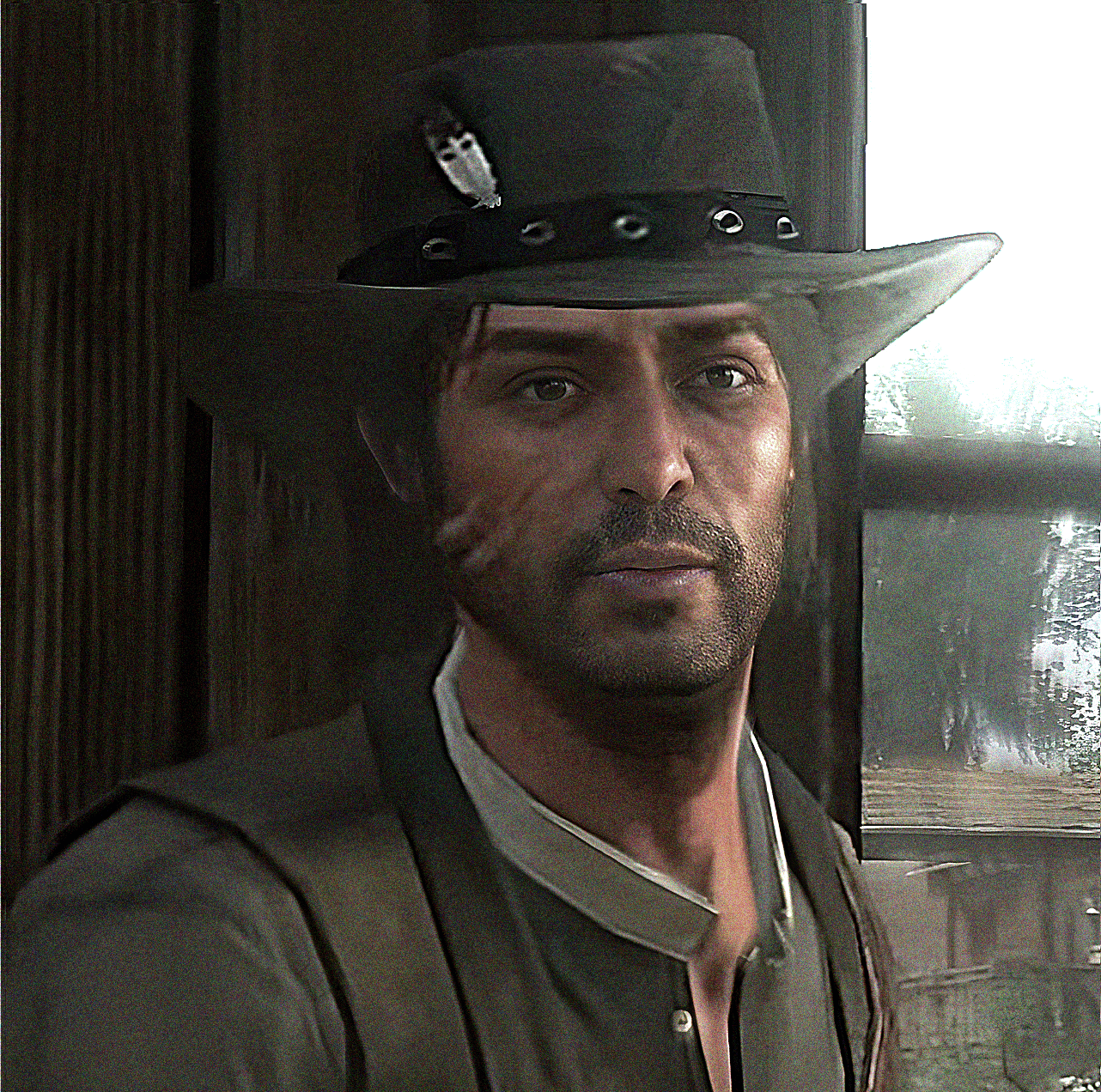 John Marston | xoul.ai