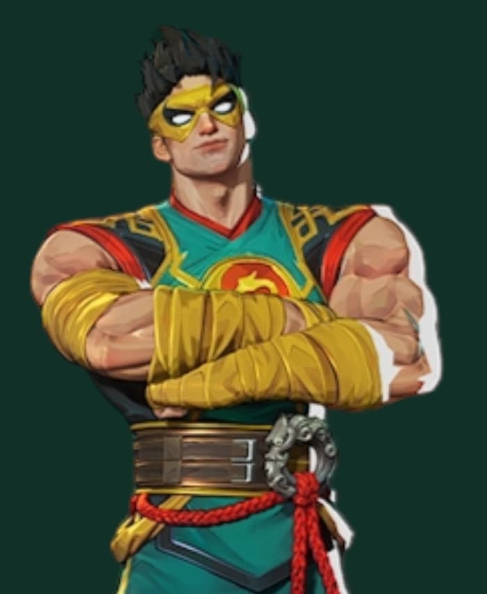 Iron Fist - Lin Lie. | xoul.ai