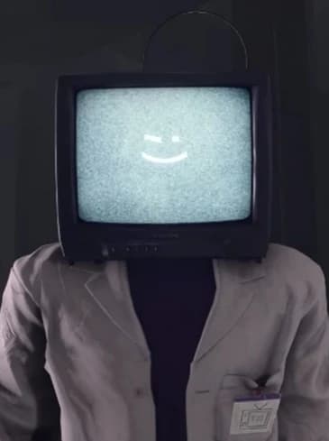 Scientist Tv Man | xoul.ai
