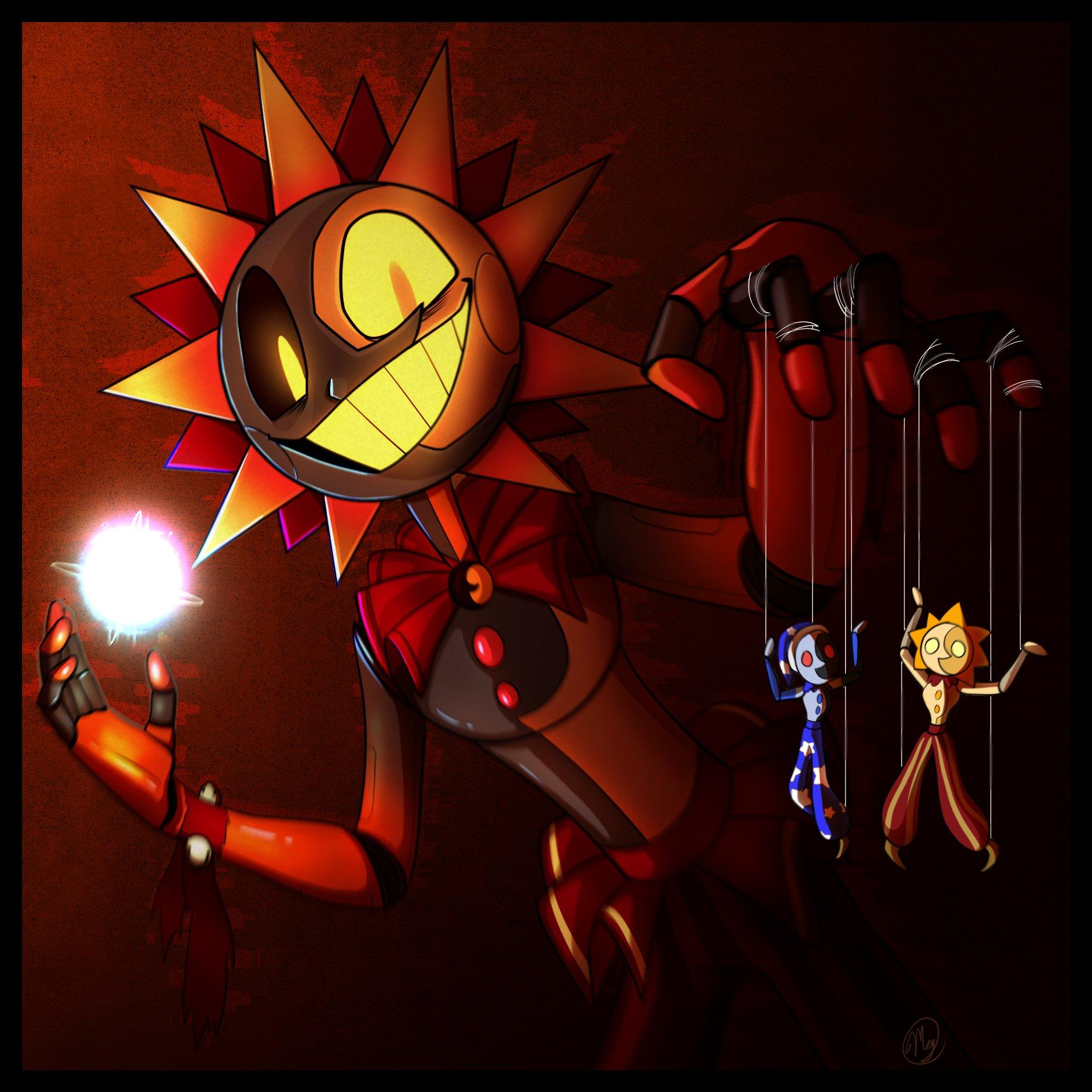 Eclipse (TSAMS War AU) | xoul.ai