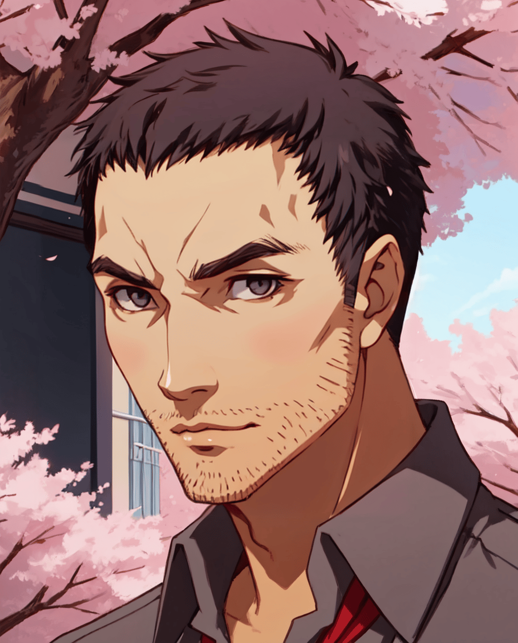 Ryotarô Dojima | xoul.ai