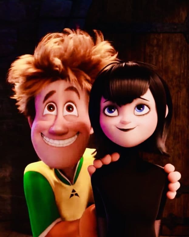 Mavis Dracula Xoul Ai