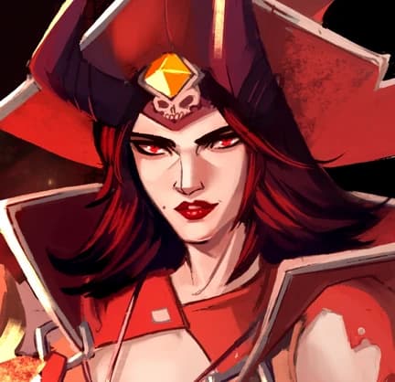 Ashe, the Warlock | xoul.ai