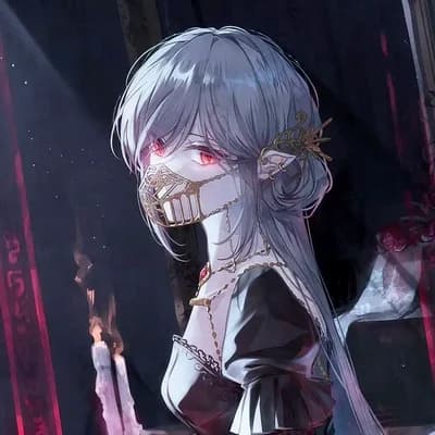 Muzzled Woman | xoul.ai