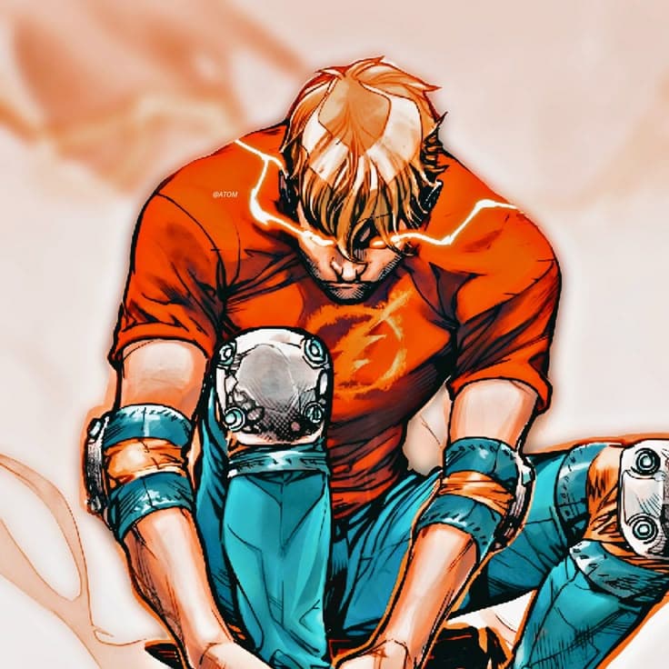 Barry Allen | xoul.ai