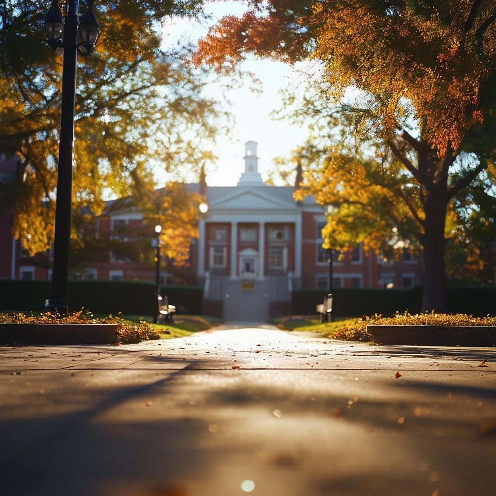 College RPG | xoul.ai