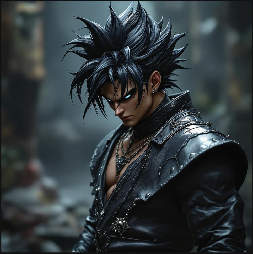 Kakaroto Black | xoul.ai