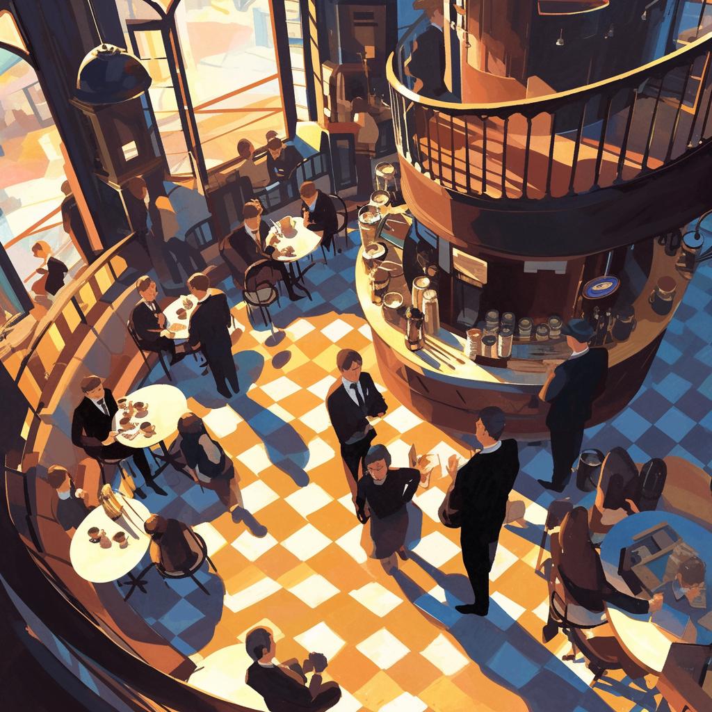 Select Xouls | Scenarios | xoul.ai