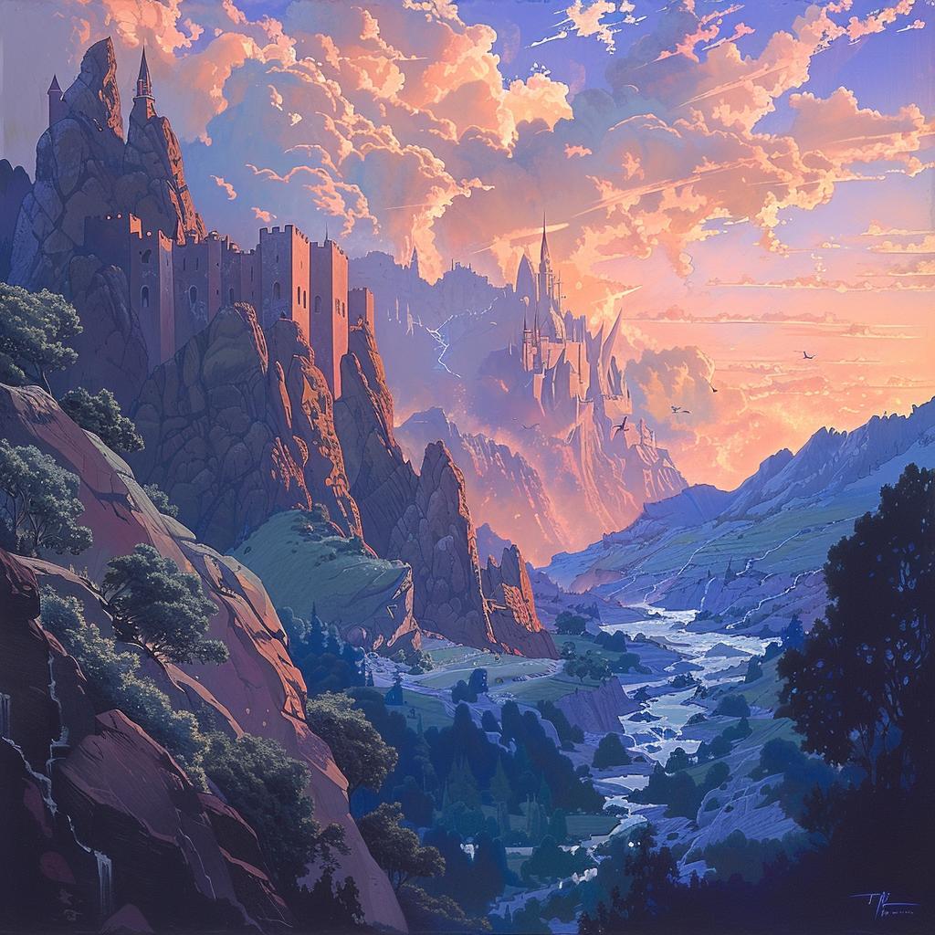 Select Xouls | Scenarios | xoul.ai