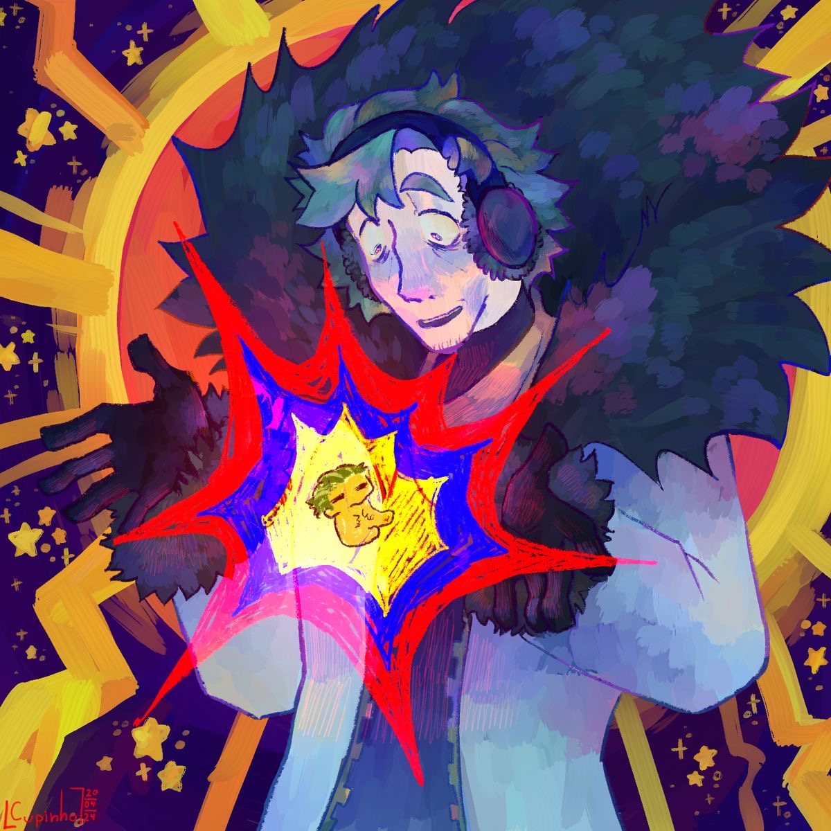 Dr. Iceberg's profile | xoul.ai