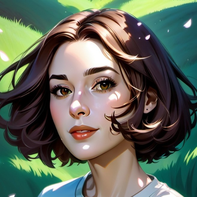 Moon's profile | xoul.ai