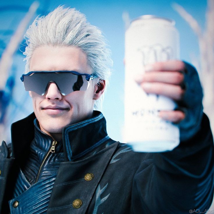 Vergil with Monster's profile | xoul.ai